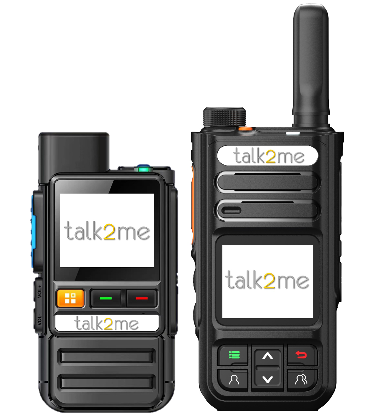 Enhanced mobile to mobile communication from HeroRadio-PTT ...